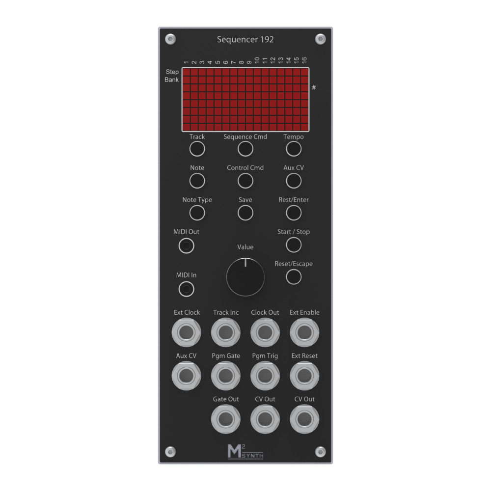 Programmable Sequencer 192
